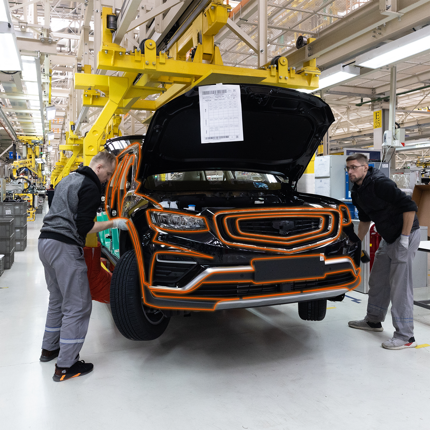 Cinta Automotriz AFTC Series AM 9412 Gris (12mm x 1,2mm x 33mts) – Mi ...